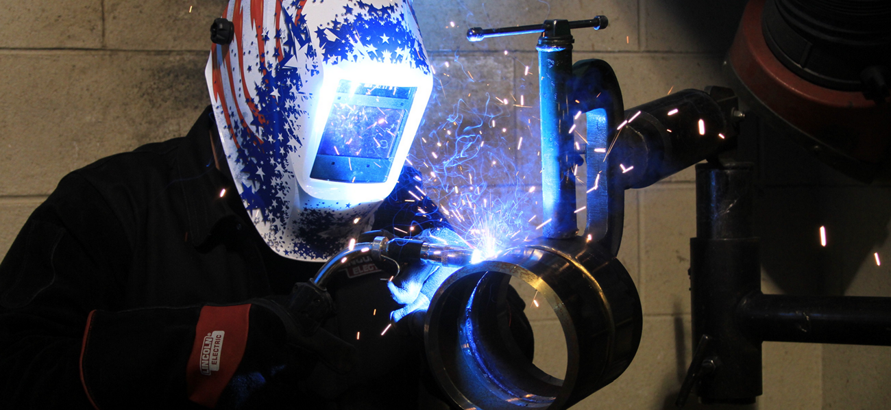 WELDING – SHEET METAL INDUSTRY TRAINING BOARD