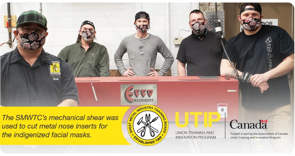 TECHNOLOGY AND AN INCLUSIVE WORKFORCE UTIP UPDATES – SHEET METAL ...