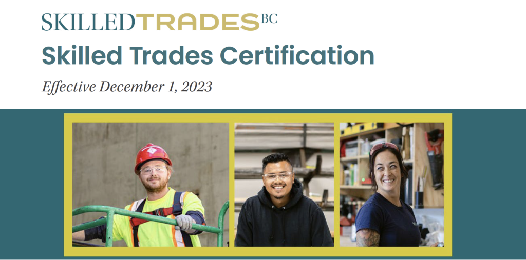 SkilledTradesBC — Skilled Trades Certification – SHEET METAL INDUSTRY ...